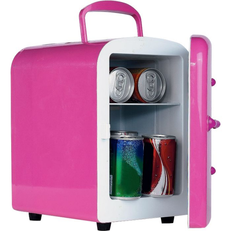 4 Litre Pink Mini Fridge - Other Kitchen Appliances - Kitchen ...