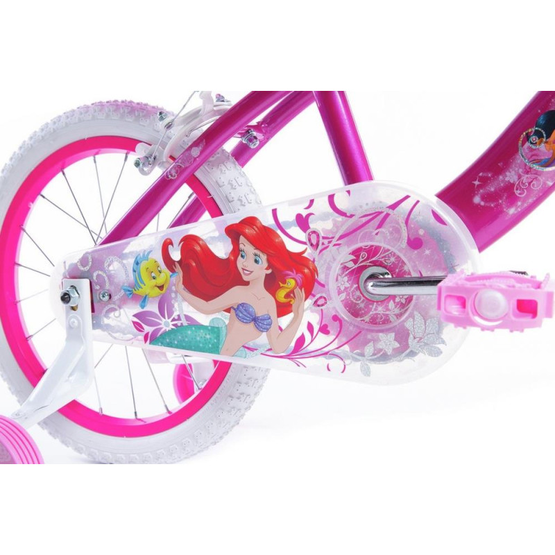 Huffy 16 inch Wheel Size Disney Princess Kids Bike (no pedals) | GMV Trade