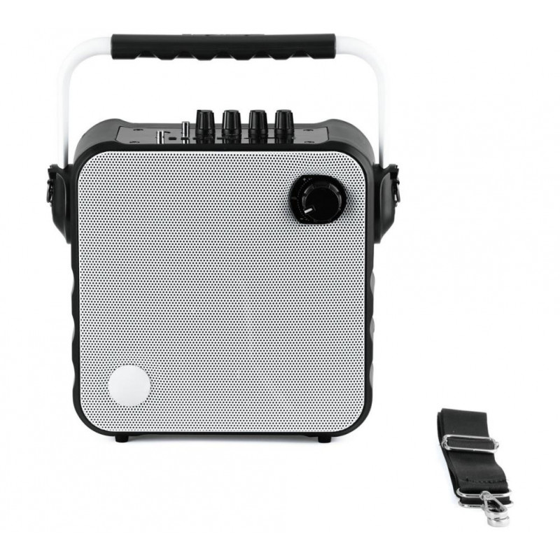 Mini Party Box Portable PA System - Speakers & Soundbars - Home Audio ...