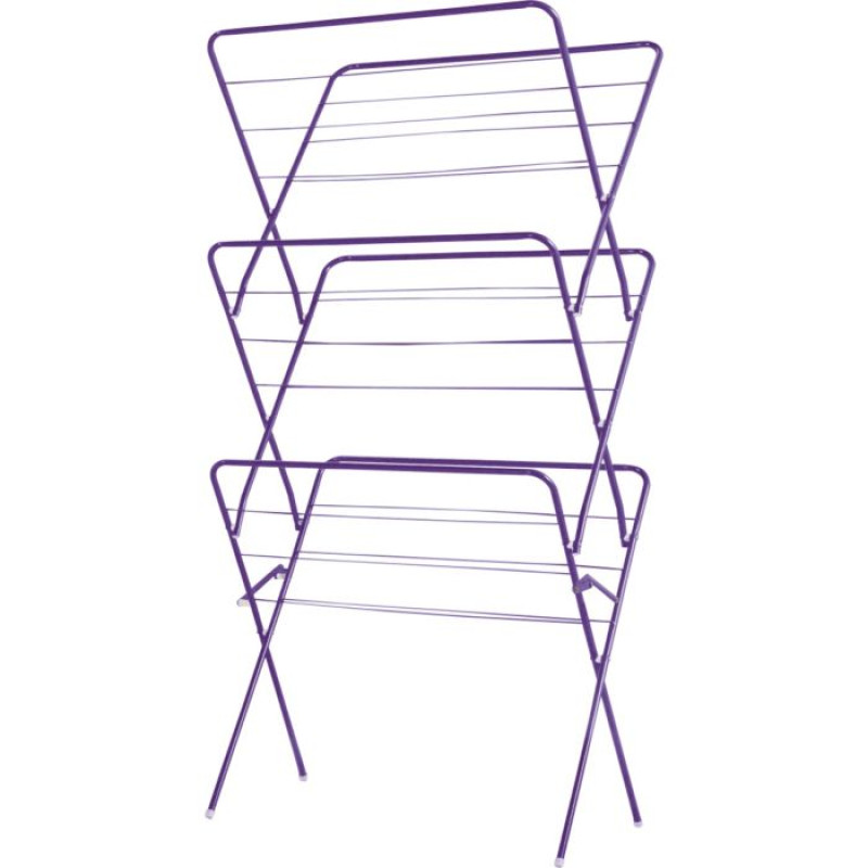 3 Tier Indoor Clothes Airer - Clothes Airers - Stock Clearance | GMV Trade