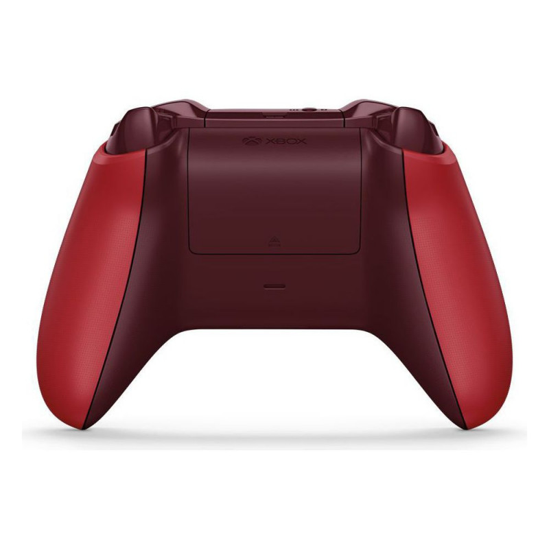 Official Xbox One Wireless Controller - Red - Action Figures & Toys ...