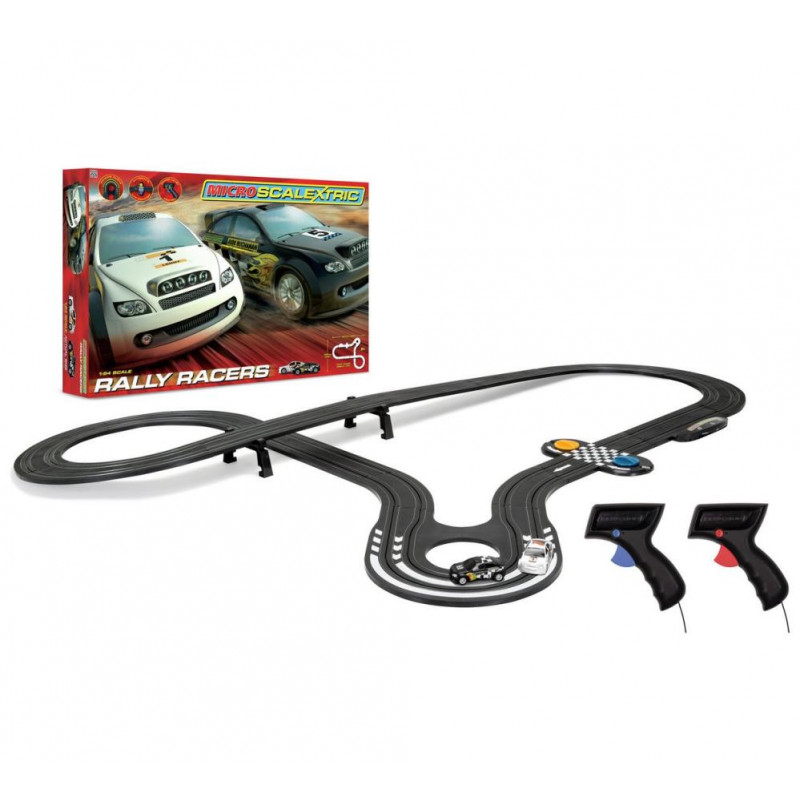 Scalextric Rally Racers - Toys, Cars, Trains & Planes - Toys and Games ...