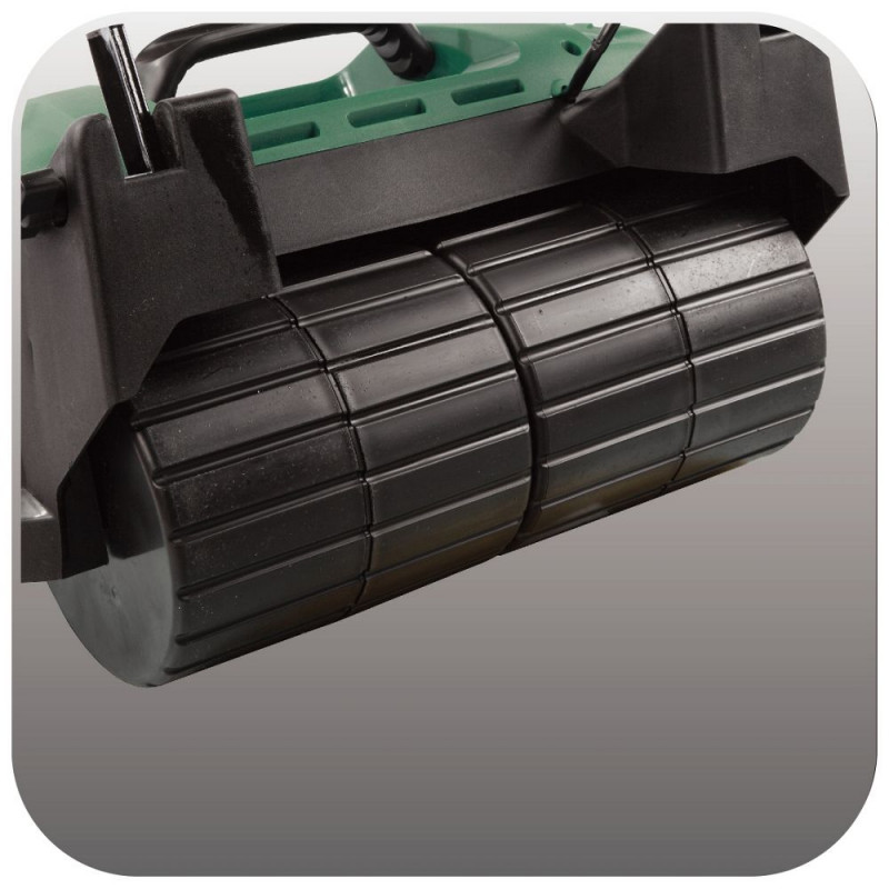 Qualcast Electric Rear Roller Cylinder Mower - 400W - Lawnmowers ...