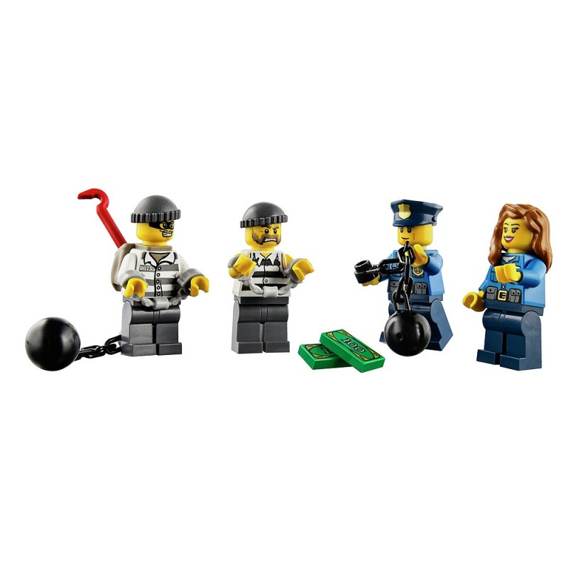 Lego City Police Department - Dolls & Playsets - Toys and Games | GMV Trade