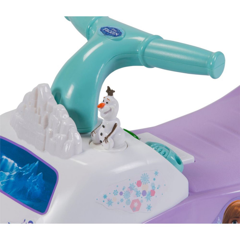 Disney Frozen Elsa Drive Along Activity Ride On - Outdoor Toys - Toys ...