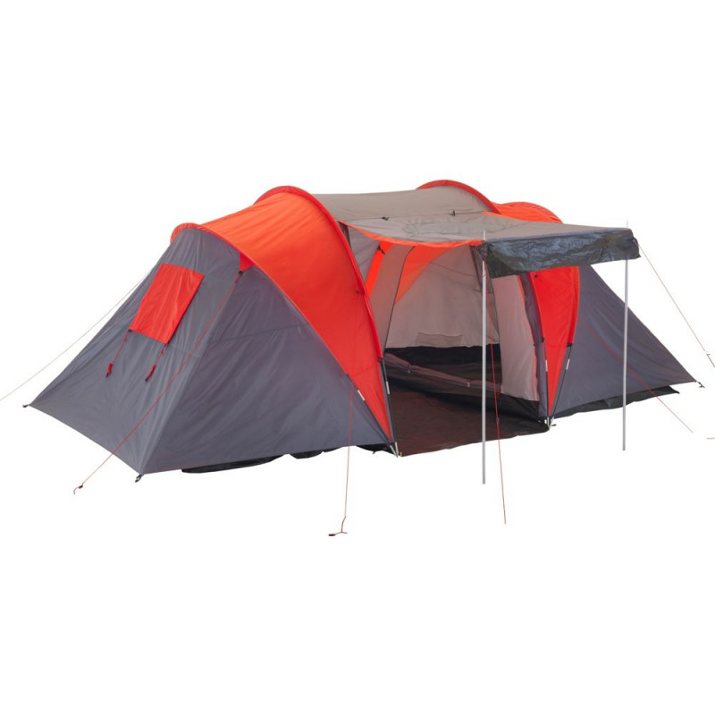 ProAction 4 Man Tunnel Tent (B Grade) - Tents - Travel & Outdoor | GMV ...