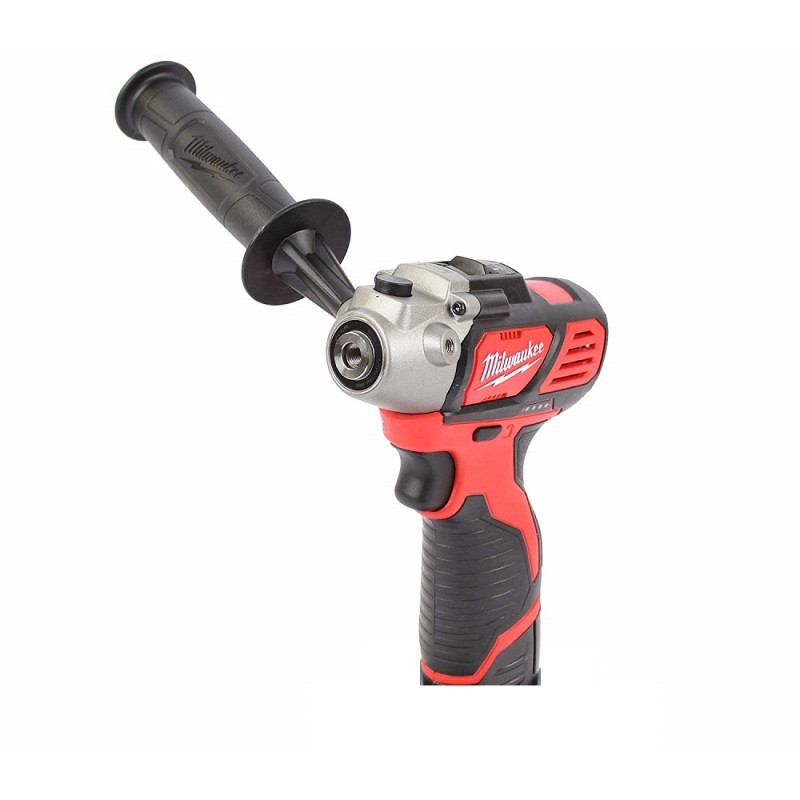 Milwaukee M12BPS-0 12v Sub Compact Polisher & Sander - Bare Tool ...