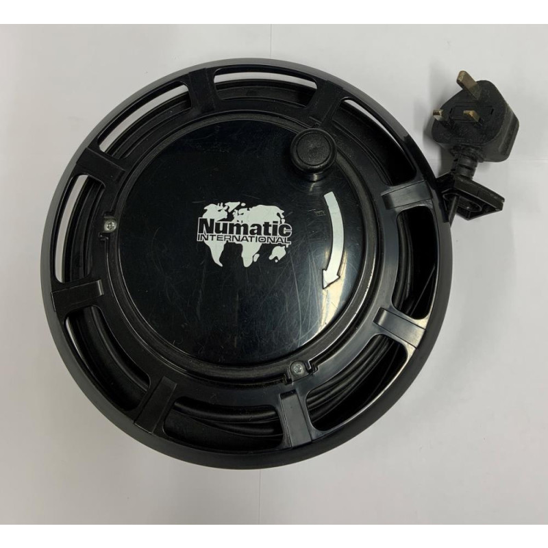 Genuine Cable & Rewind For Numatic Henry HVR200-11 HVR200-12 - Vacuum ...