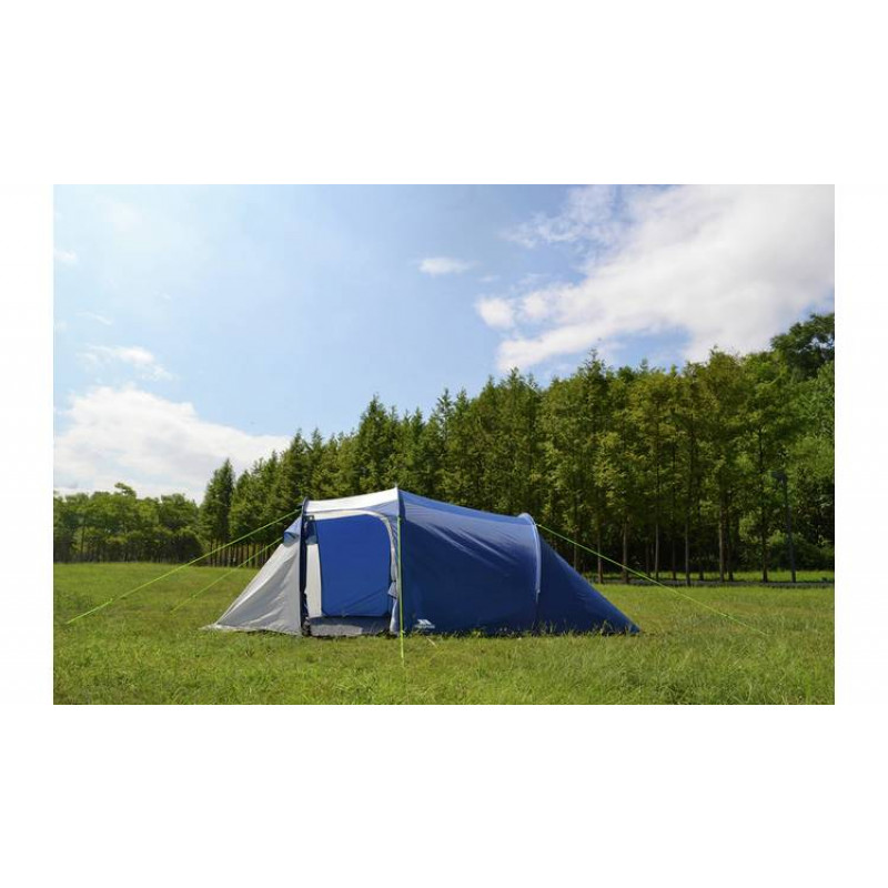 Trespass 4 Man 1 Room Tent - Tents - Travel & Outdoor | GMV Trade