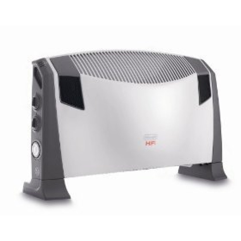 Delonghi HCS2553FTS Convector Heater 3kW + 24hr Timer + Fan Boost ...