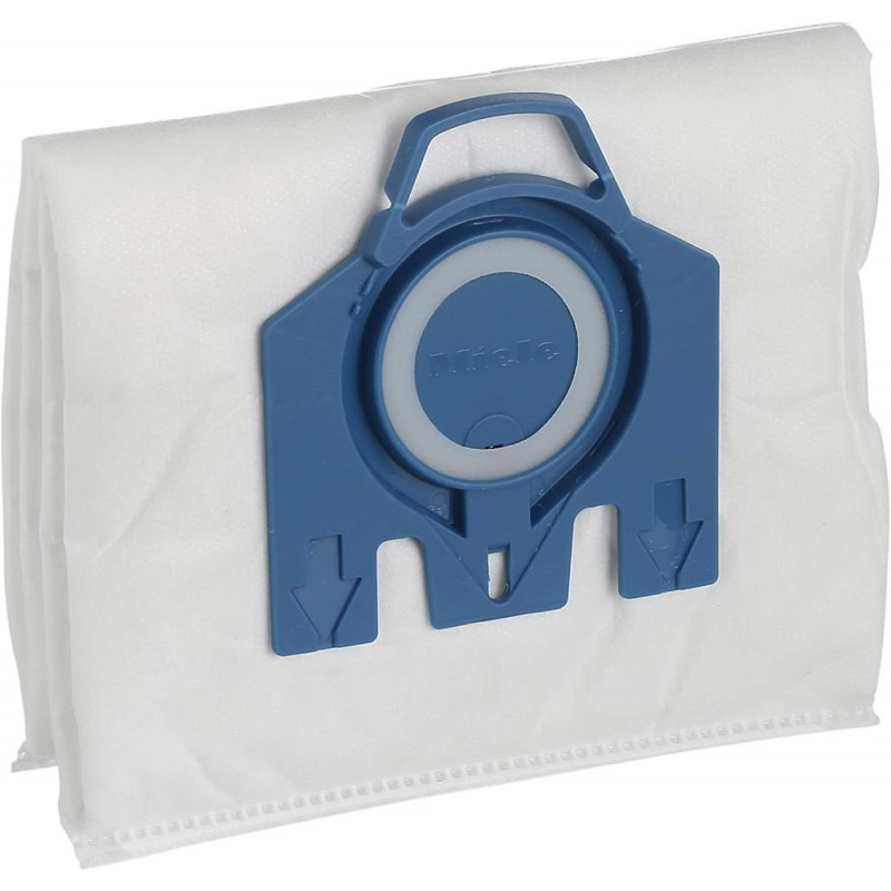 Miele HyClean GN Efficiency Dustbags x 4 - C1 C2 S2000 - Vacuum Dust ...