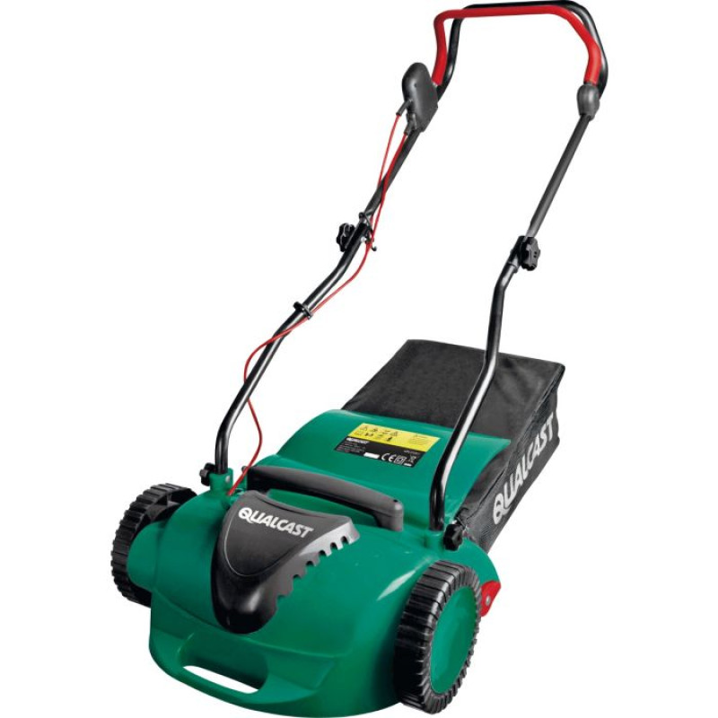 Qualcast Lawn Scarifier - 1200W - Rakers & Scarifiers - Garden & Power ...