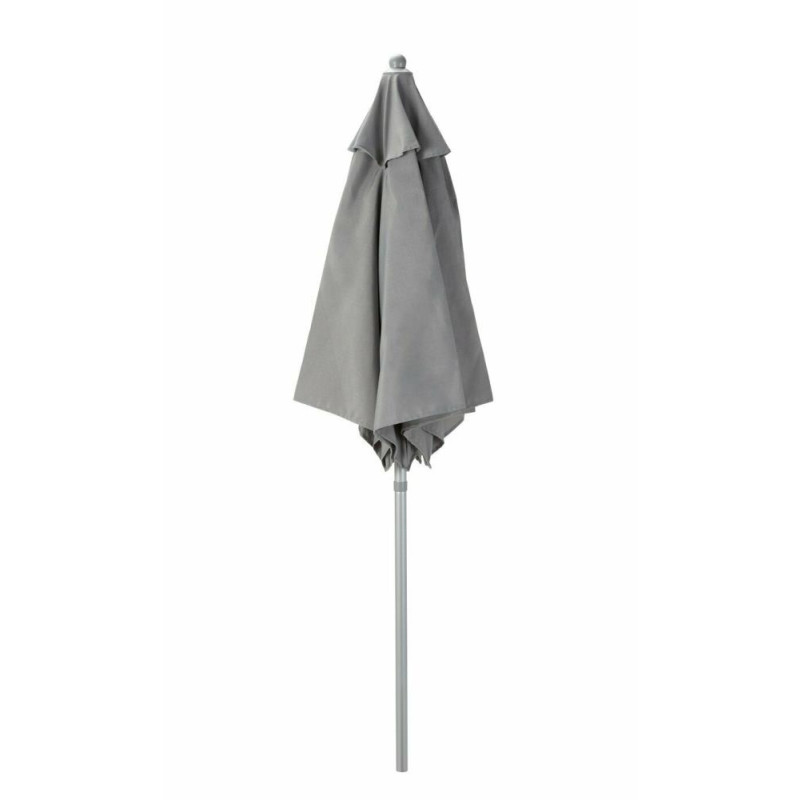 Home 2m Garden Parasol - Grey - Garden Furniture - Furniture | GMV Trade