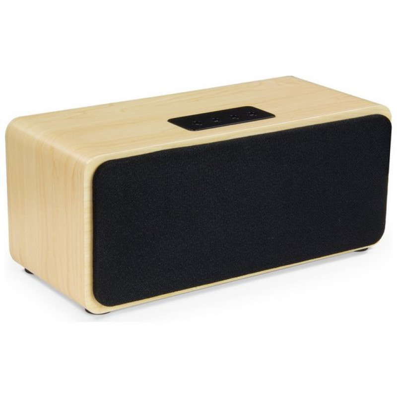Bush Wooden Bluetooth Speaker - Speakers & Soundbars - Home Audio ...