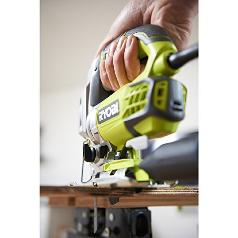 Ryobi RJS850 Corded Electric Jigsaw - 600w - Other Garden & Power Tools ...