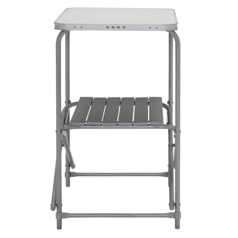 Camping Kitchen Stand and Shelf - Camping Accessories - Travel ...