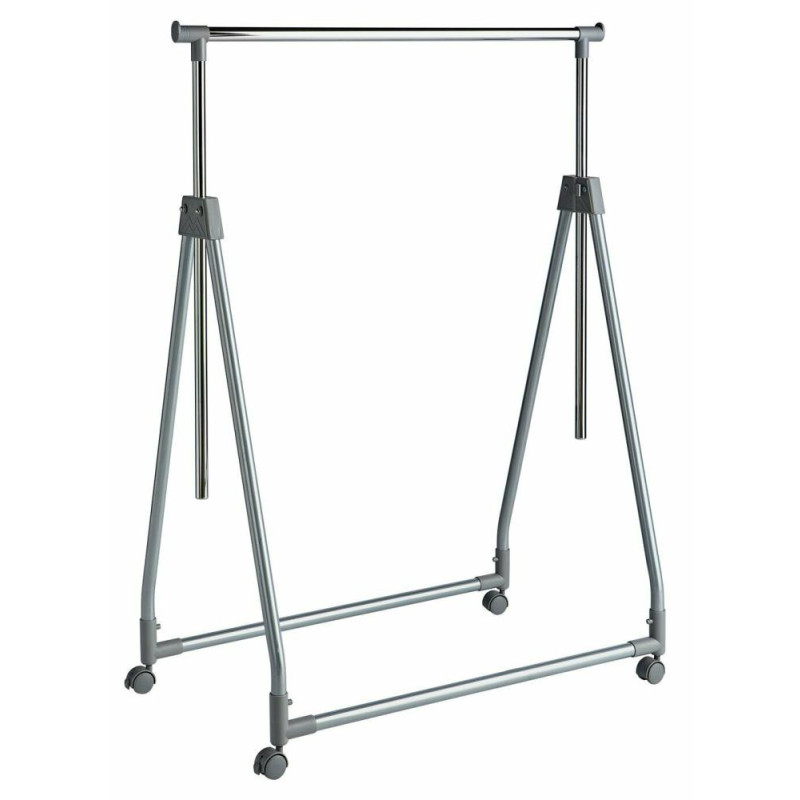 Home Foldable Clothes Rail - Chrome - Other Furniture - Furniture | GMV ...