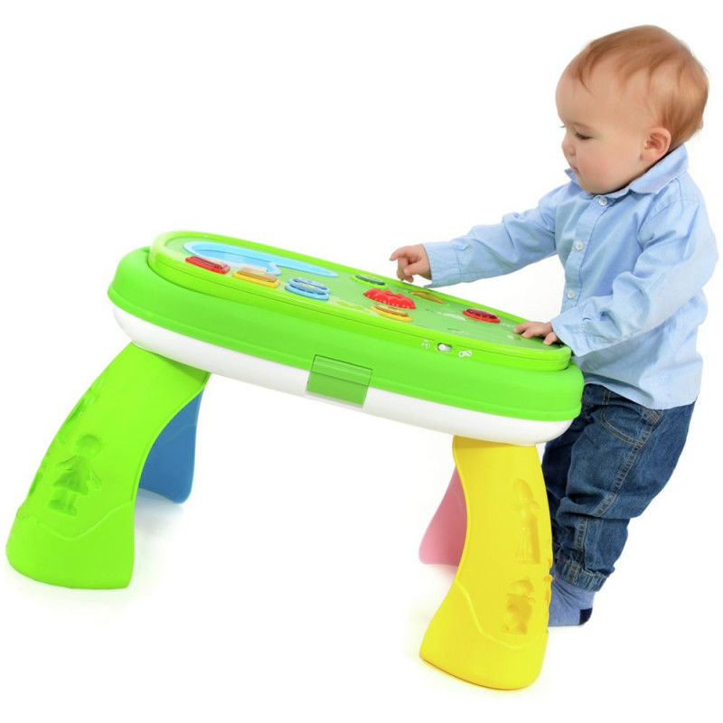 In The Night Garden Activity Table - Action Figures & Toys - Toys and ...