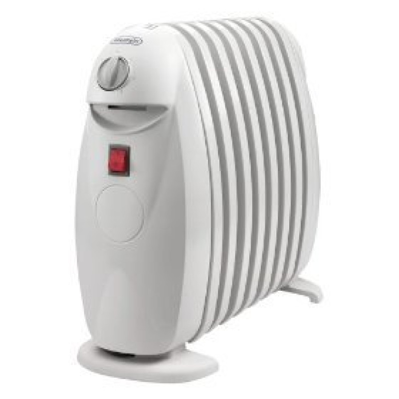Delonghi TRN0808M Bambino 800w Oil Filled Radiator | GMV Trade