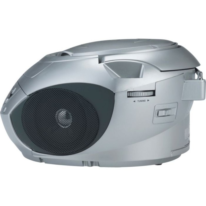 Bush CD MP3 Boombox with USB and Anti-shock - CD Players & Cassette ...