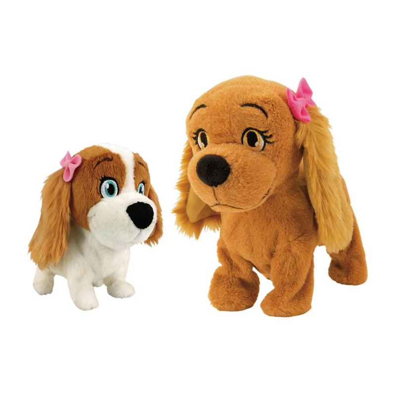 Club Petz Two Pack - Lola & Lucy - Action Figures & Toys - Toys and ...