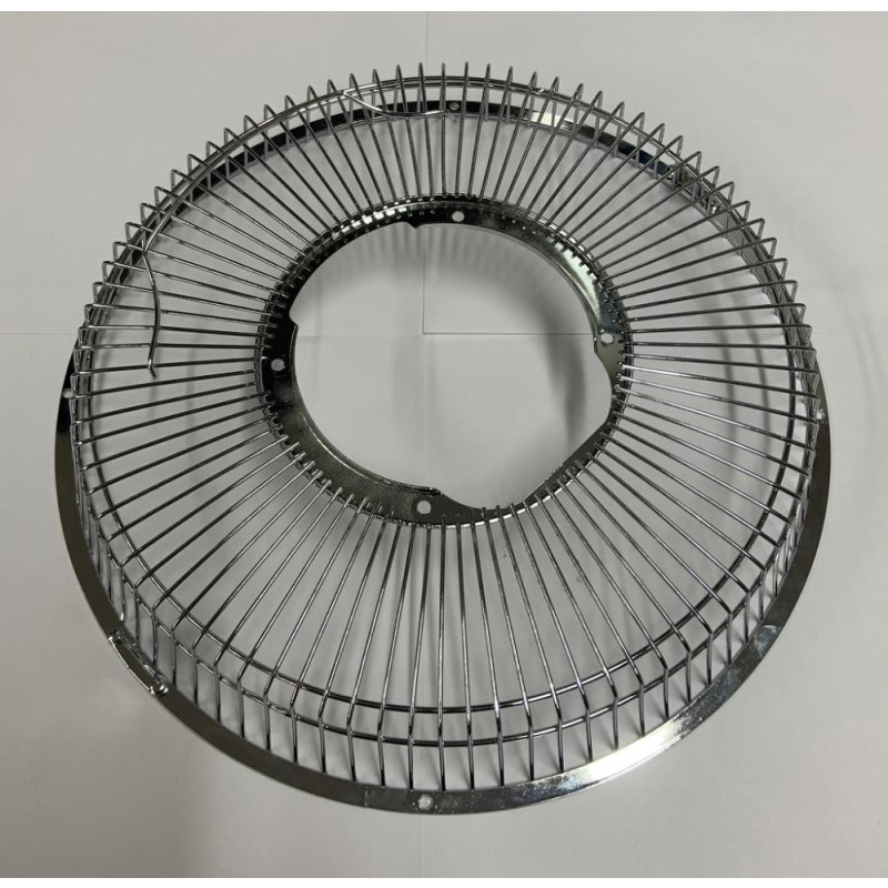 Genuine Rear Grill Frame For Challenge 9 Inch Chrome Tilting Desk Fan ...