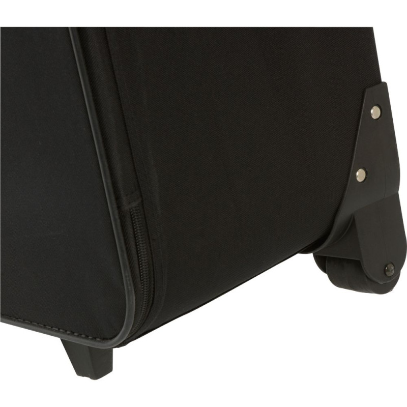 Argos Value Range Extra Large 2 Wheel Suitcase - Black - Luggage & Bags ...