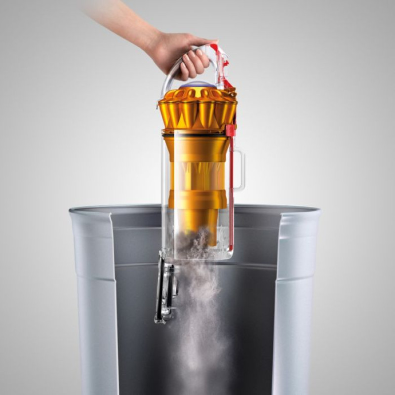 Dyson DC40 Multi Floor Bagless Upright Vacuum Cleaner - Upright Vacuum ...