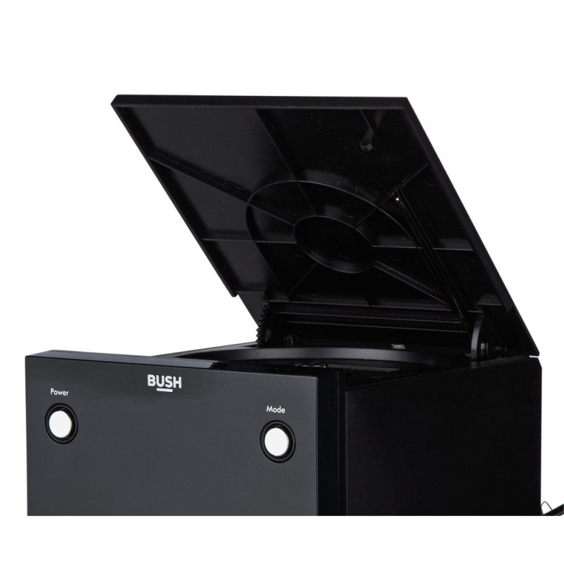 Bush Bluetooth DAB CD Micro System - Black - Micro Hi-Fi Systems - Home ...