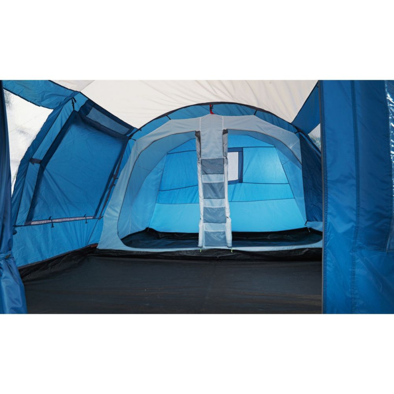 Trespass Go Further 6 Man 2 Room Tunnel Tent (B GRADE) - Tents - Travel ...