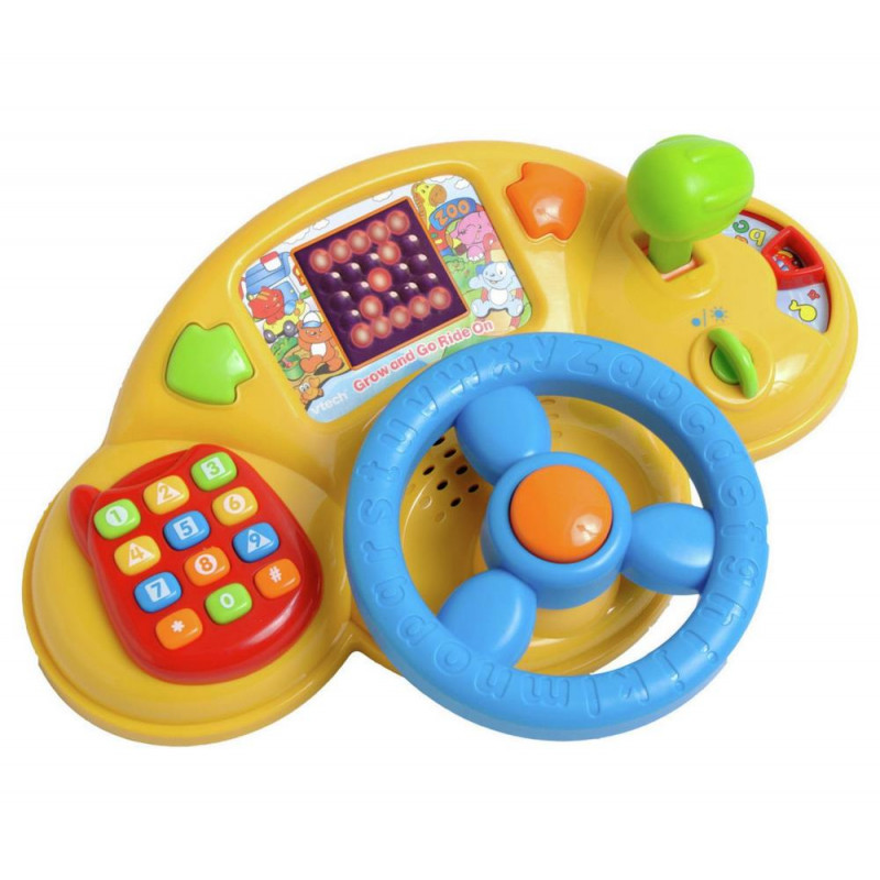 VTech Grow & Go Ride-On - Action Figures & Toys - Toys and Games | GMV ...