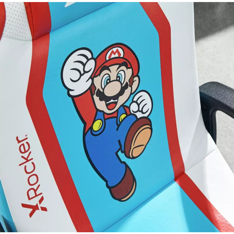 X-Rocker Super Mario Edition 2.1 Audio Gaming Chair - Toys, Cars ...