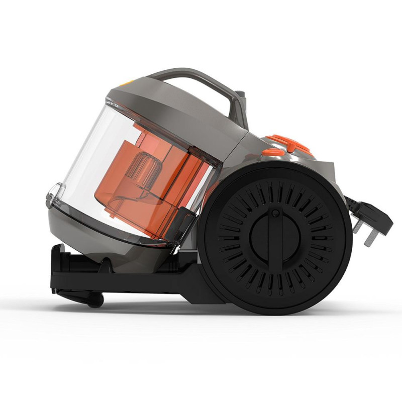 Vax C85-P4-Be Power 4 Cylinder Vacuum Cleaner - 800W - Cylinder Vacuum ...