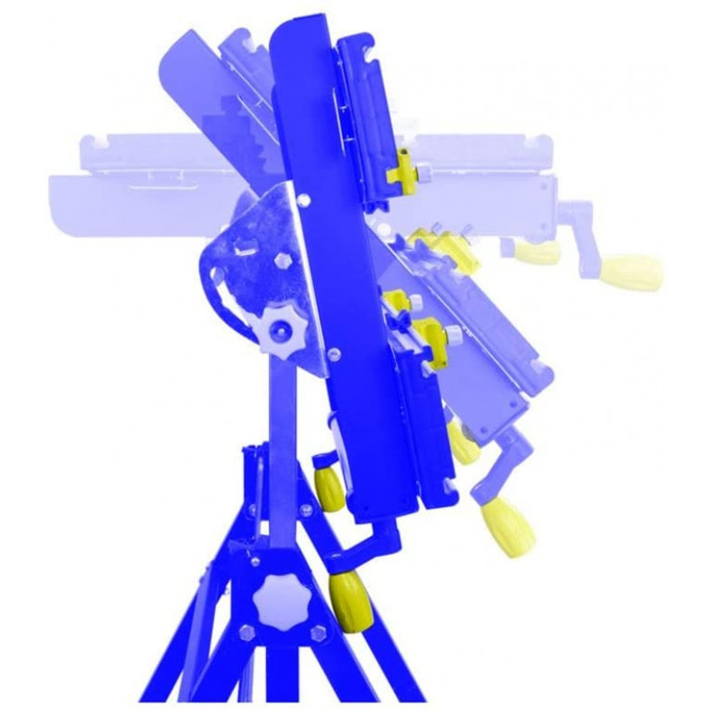 Ryobi RWB03 Adjustable Metal Folding Work Bench - Other Garden & Power ...