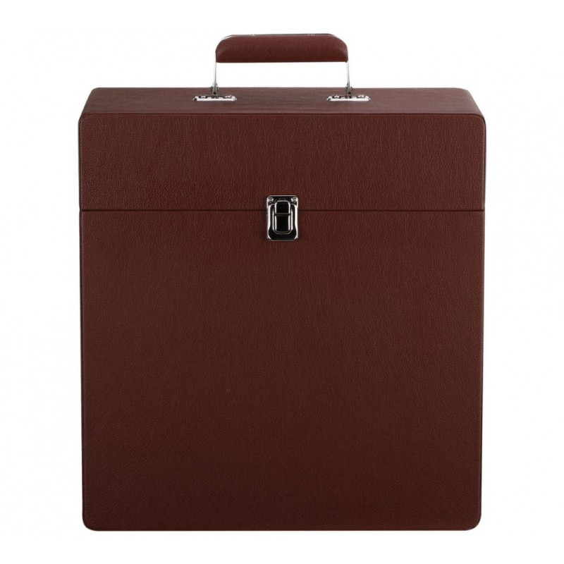 Bush Classic Retro Vinyl Case - Brown - Other Audio & Video - Audio ...