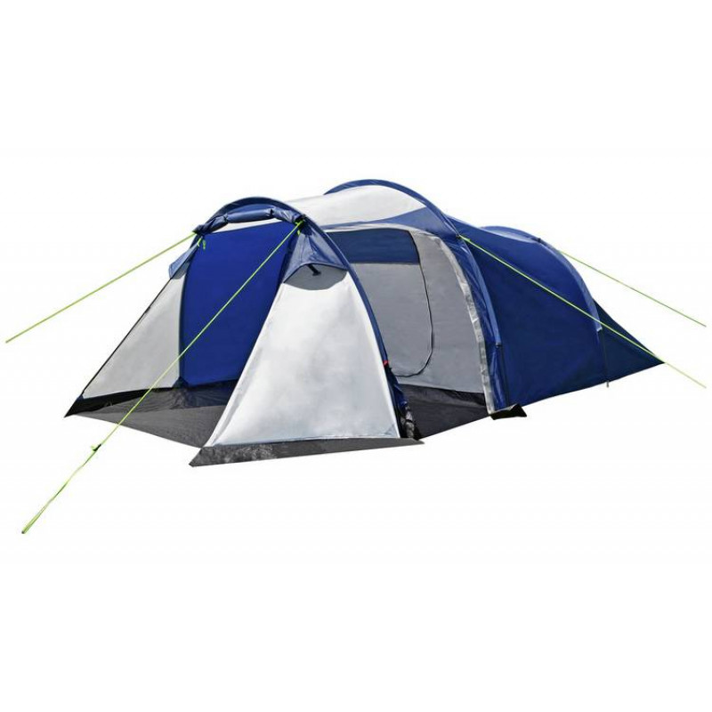 Trespass 4 Man 1 Room Tent - Tents - Travel & Outdoor | GMV Trade