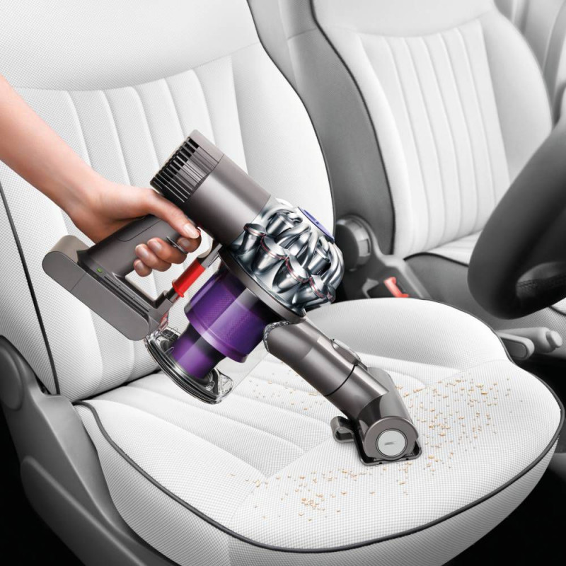 Dyson DC58 Animal V6 Handheld Vacuum Cleaner - Handheld Vacuum Cleaners ...