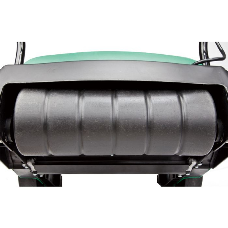 Qualcast Electric Cylinder Lawnmower - 400W (No Grass Box) - Lawnmowers ...