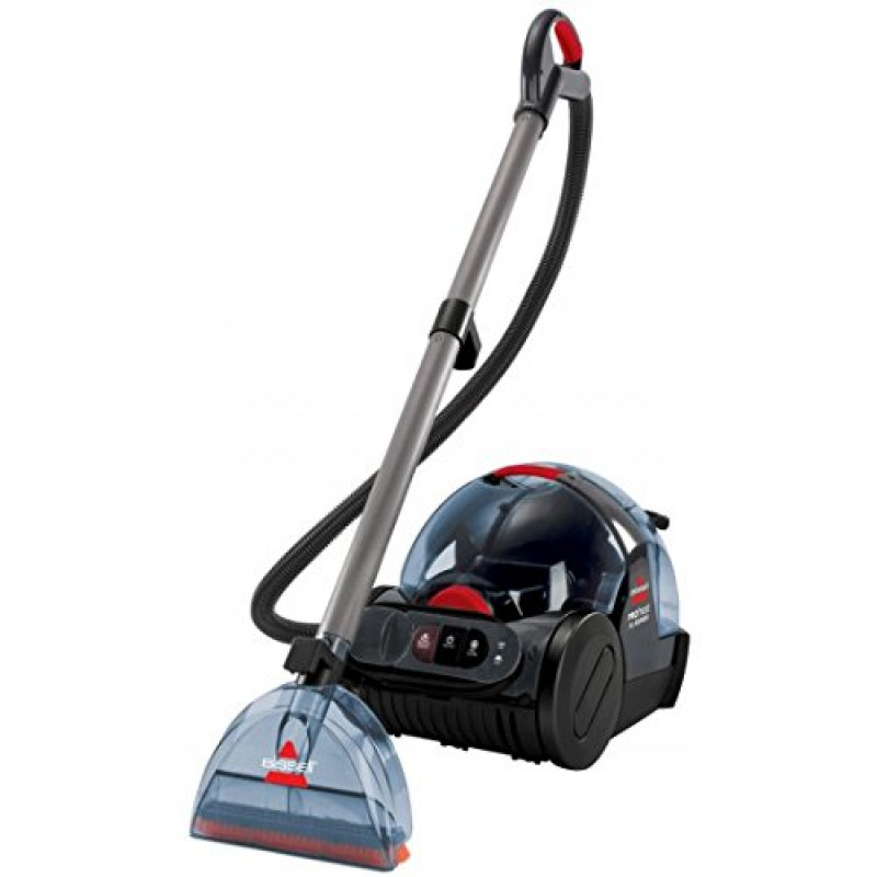 Bissell 81N7E Hydro Clean Complete Vacuum Cleaner - Cylinder Vacuum ...