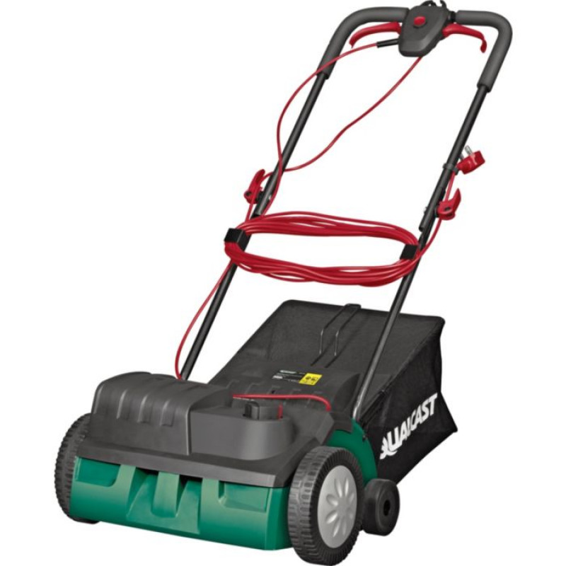 Qualcast Raker and Scarifier - 1200W - Rakers & Scarifiers - Garden ...
