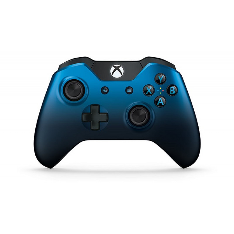 Microsoft Xbox One Wireless Controller Special Edition - Dusk Shadow ...