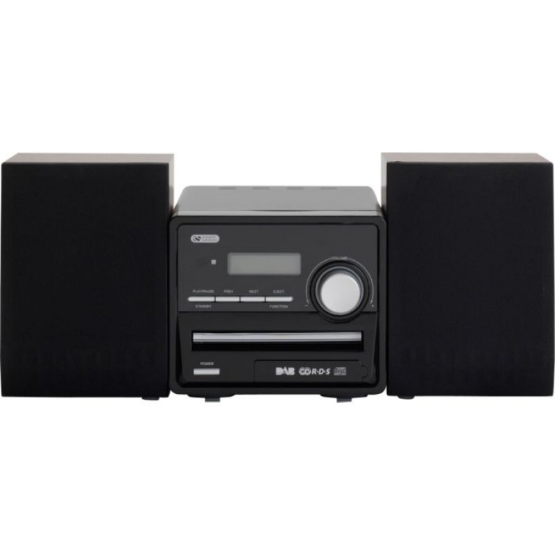 Acoustic Solutions DAB CD Micro System - DAB Digital Radios - Home ...