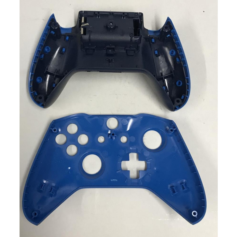 Genuine Outer Casing For Xbox One Wireless Controller Blue - Computer ...
