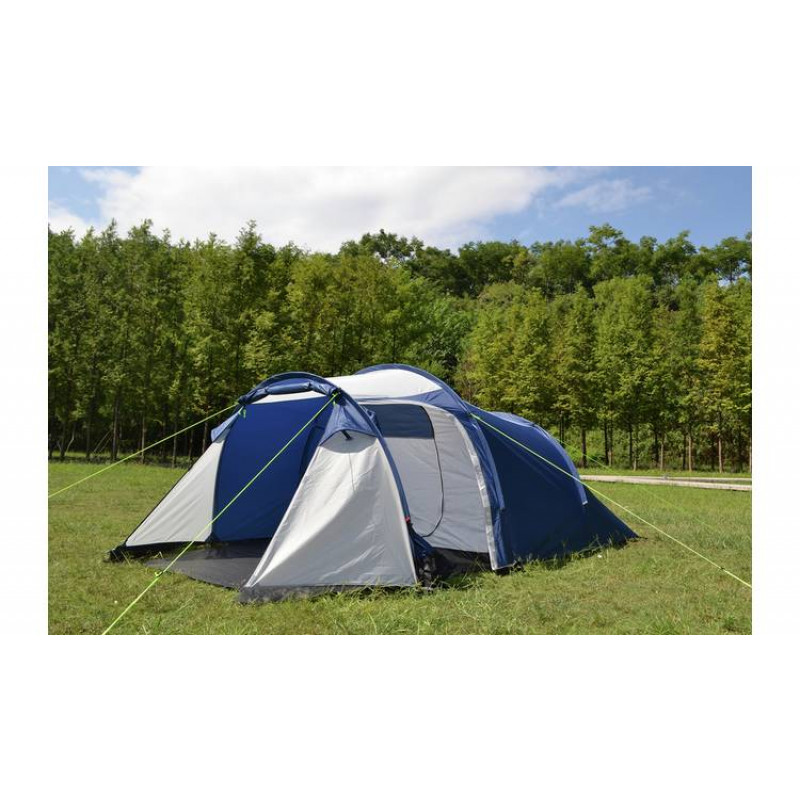 Trespass 4 Man 1 Room Tent - Tents - Travel & Outdoor | GMV Trade