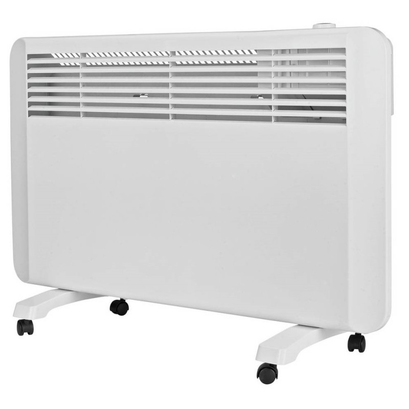 Challenge 2kw Panel Heater - White - Convector Heaters - Heating & Air ...