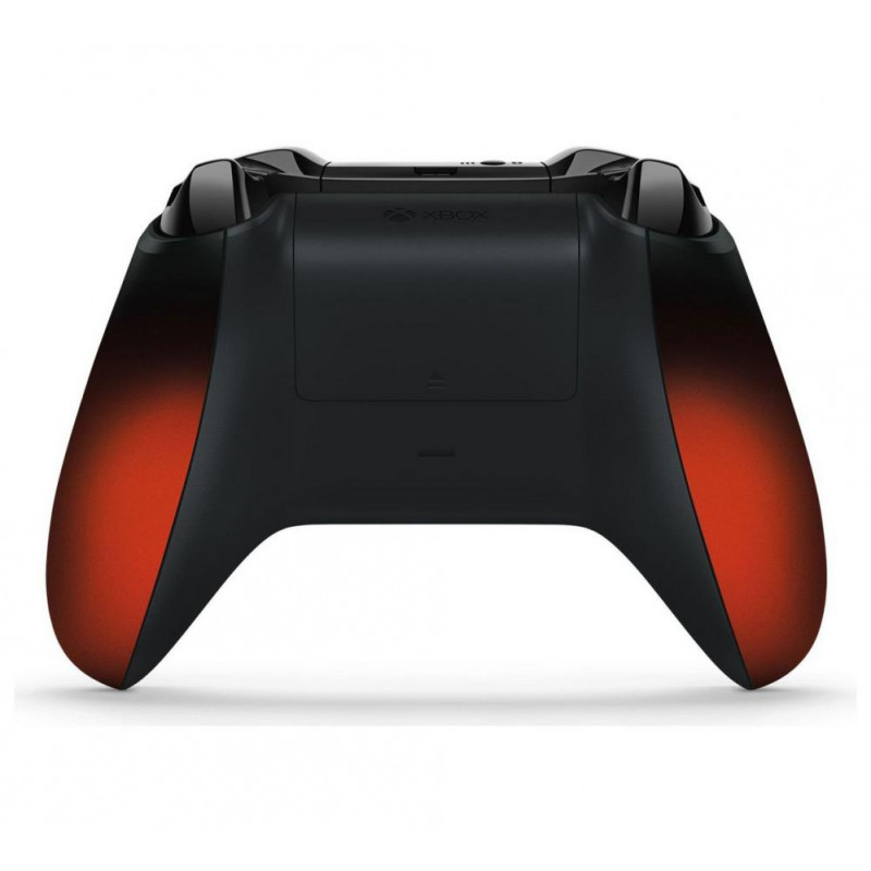 Xbox One Special Edition Controller - Volcano Shadow - Action Figures ...