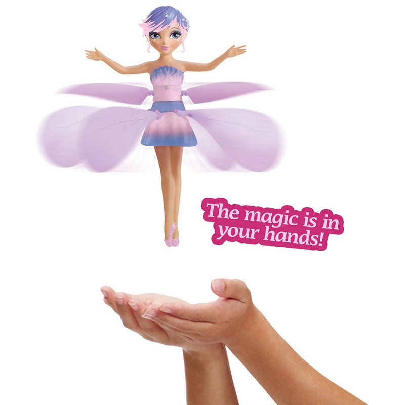 Flutterbye Flying Fairy Ocean Breeze - Dolls & Playsets - Toys and ...