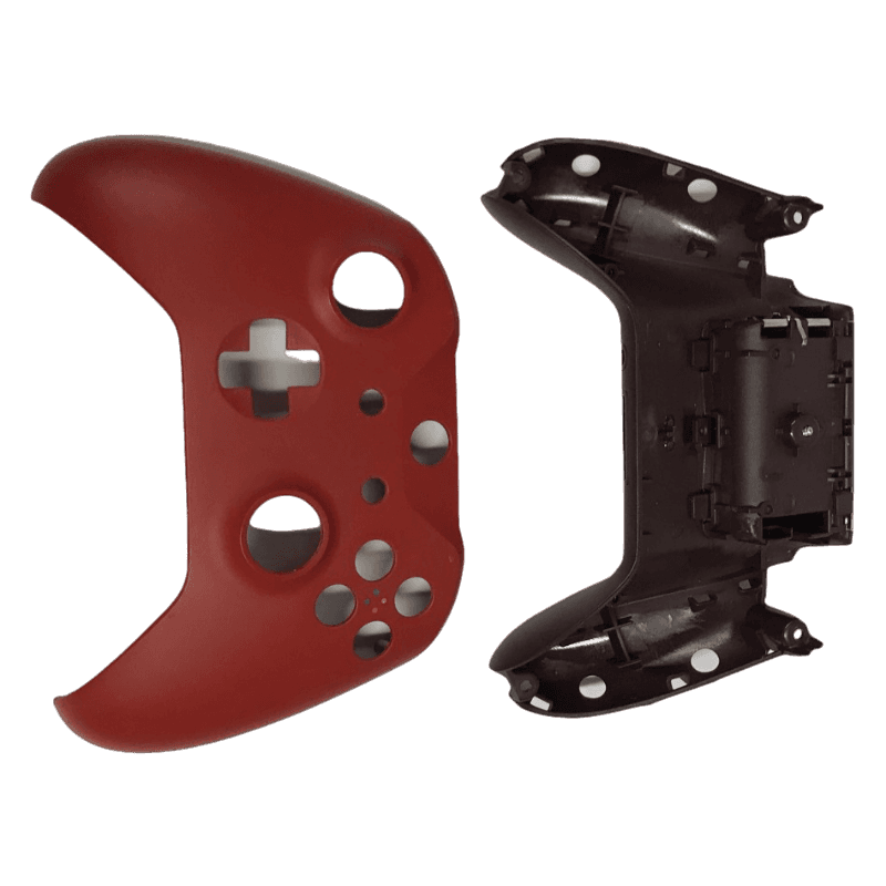 Genuine Outer Casing For Xbox One Wireless Controller Red - Computer ...