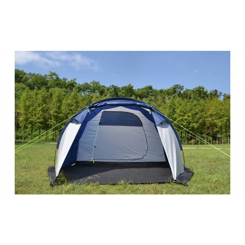 Trespass 4 Man 1 Room Tent (B Grade) - Tents - Travel & Outdoor | GMV Trade