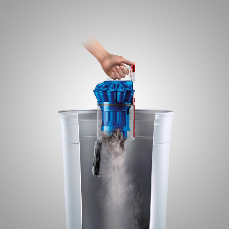 Dyson DC49 MultiFloor Compact Bagless Cylinder Vacuum Cleaner ...